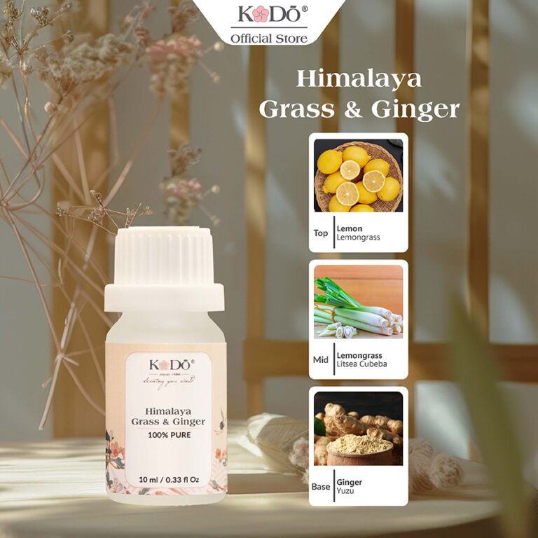 Himalayan Grass & Ginger - Kodo