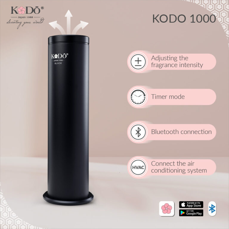 Industrial essential oil diffuser KODO 1000 - Kodo