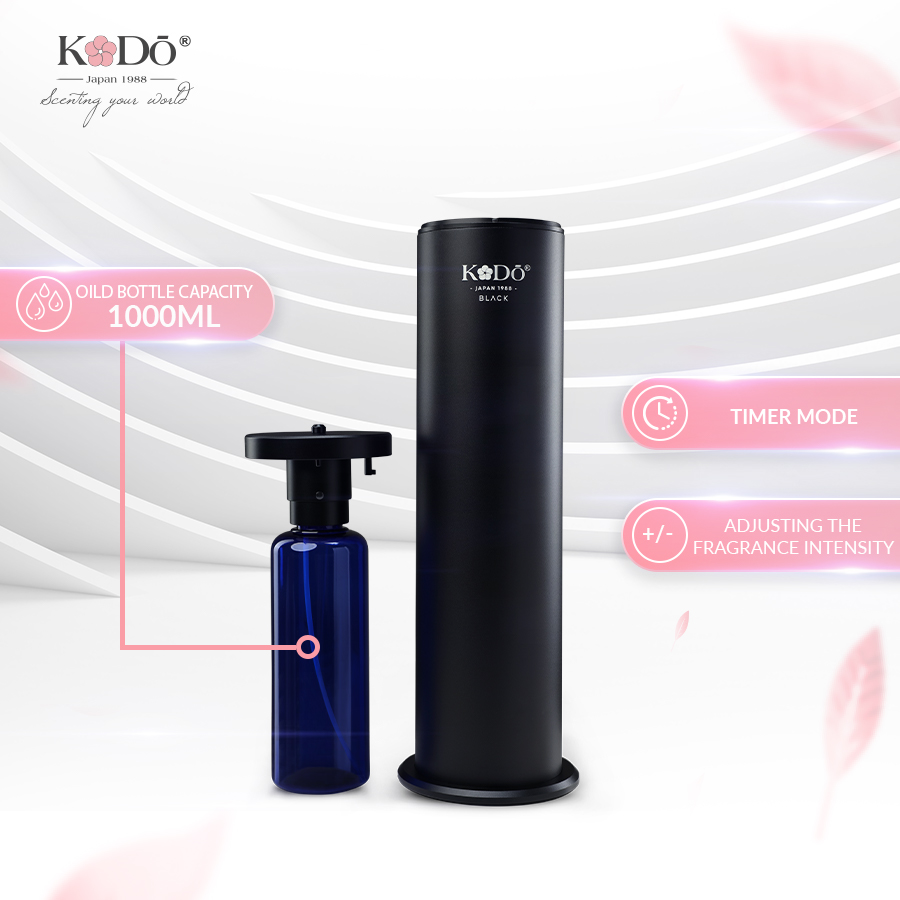 Industrial essential oil diffuser KODO 1000 - Kodo