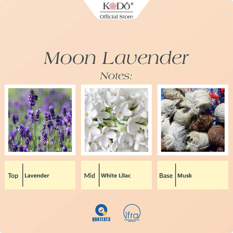 Moon Lavender - Kodo