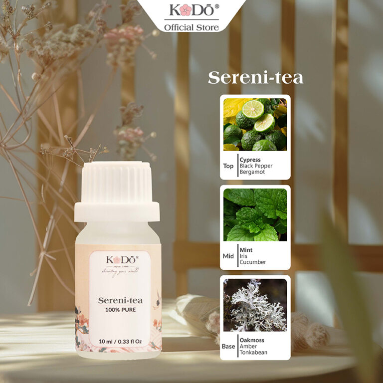Quality essential oils Sereni Tea - Kodo