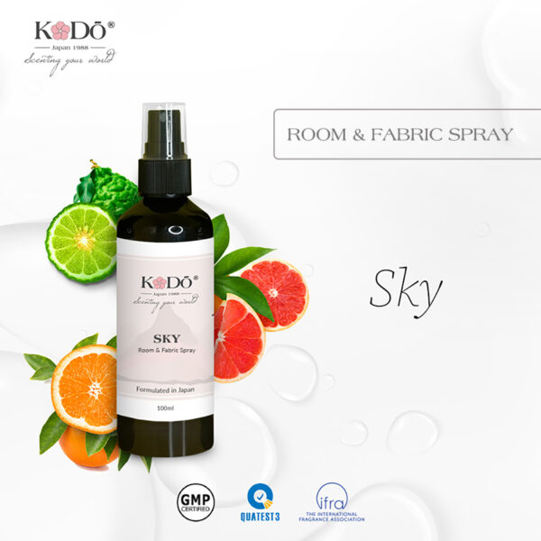 Sky Perfume Spray - Kodo