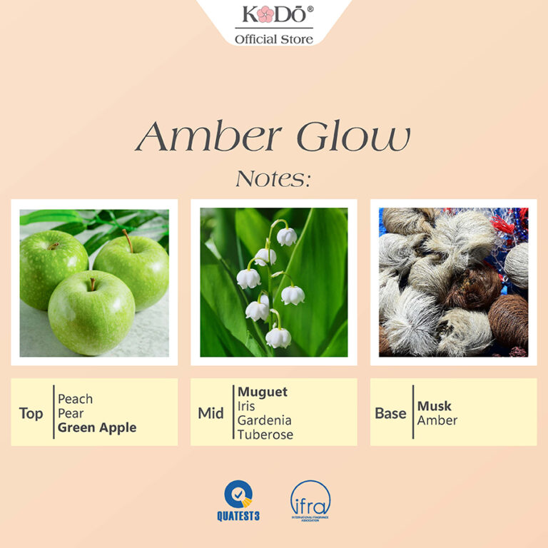 Amber Glow - Kodo