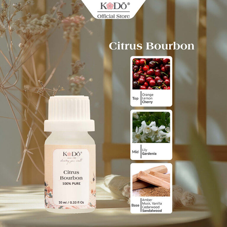 Citrus Bourbon - Kodo