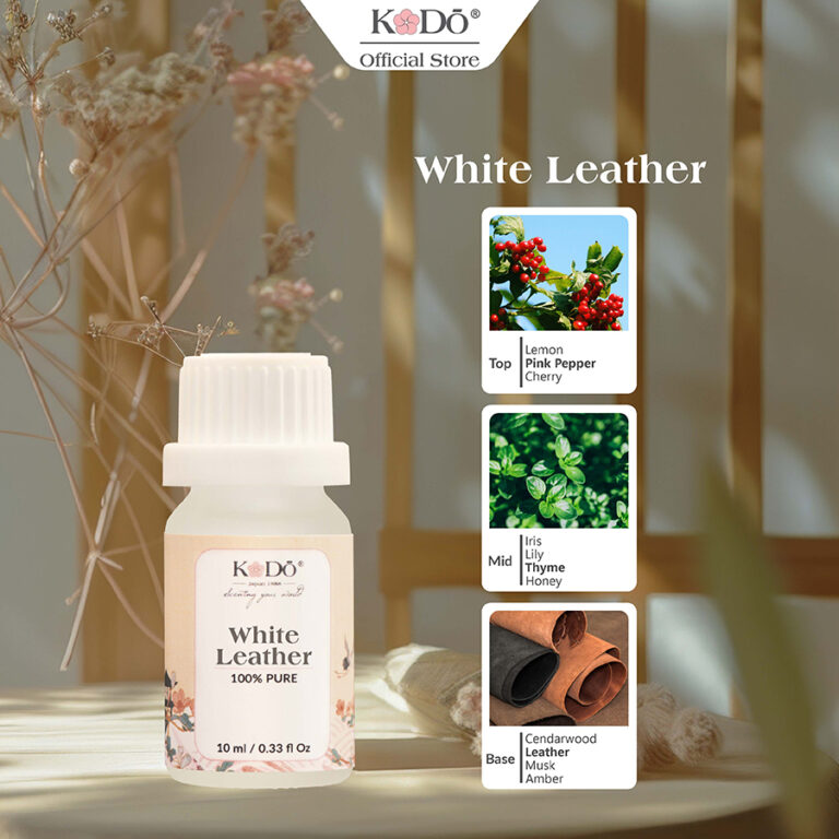 White Leather - Kodo