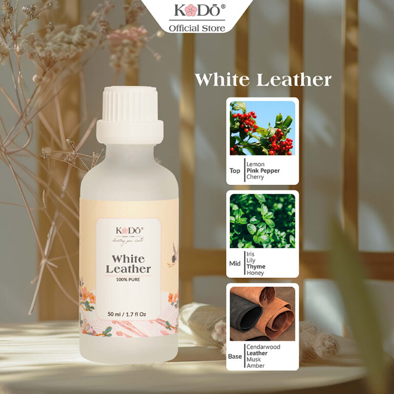 White Leather - Kodo