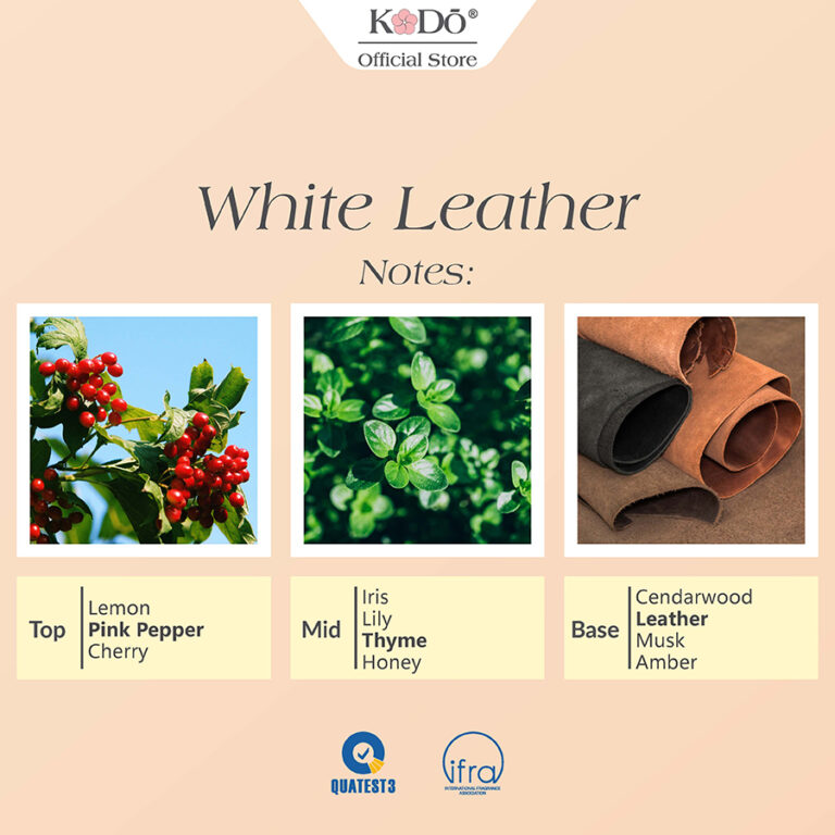 White Leather - Kodo