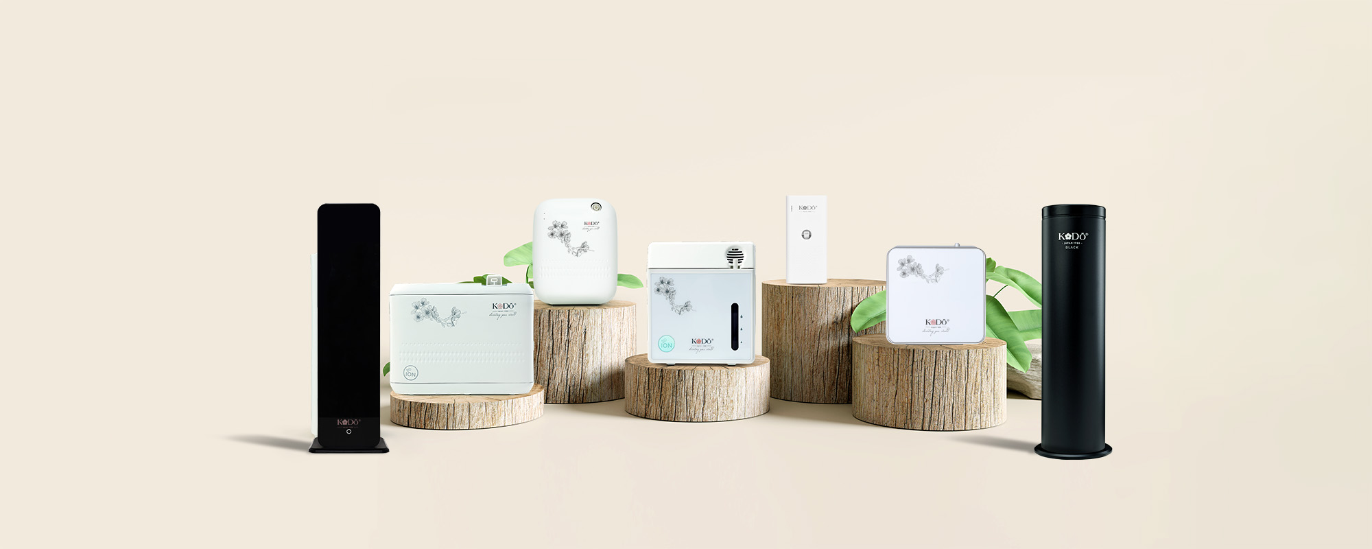 Professional diffuser - Kodo